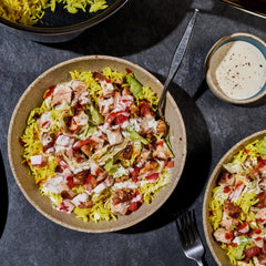 HexClassic Halal Cart-Style Chicken – HexClad Cookware EU