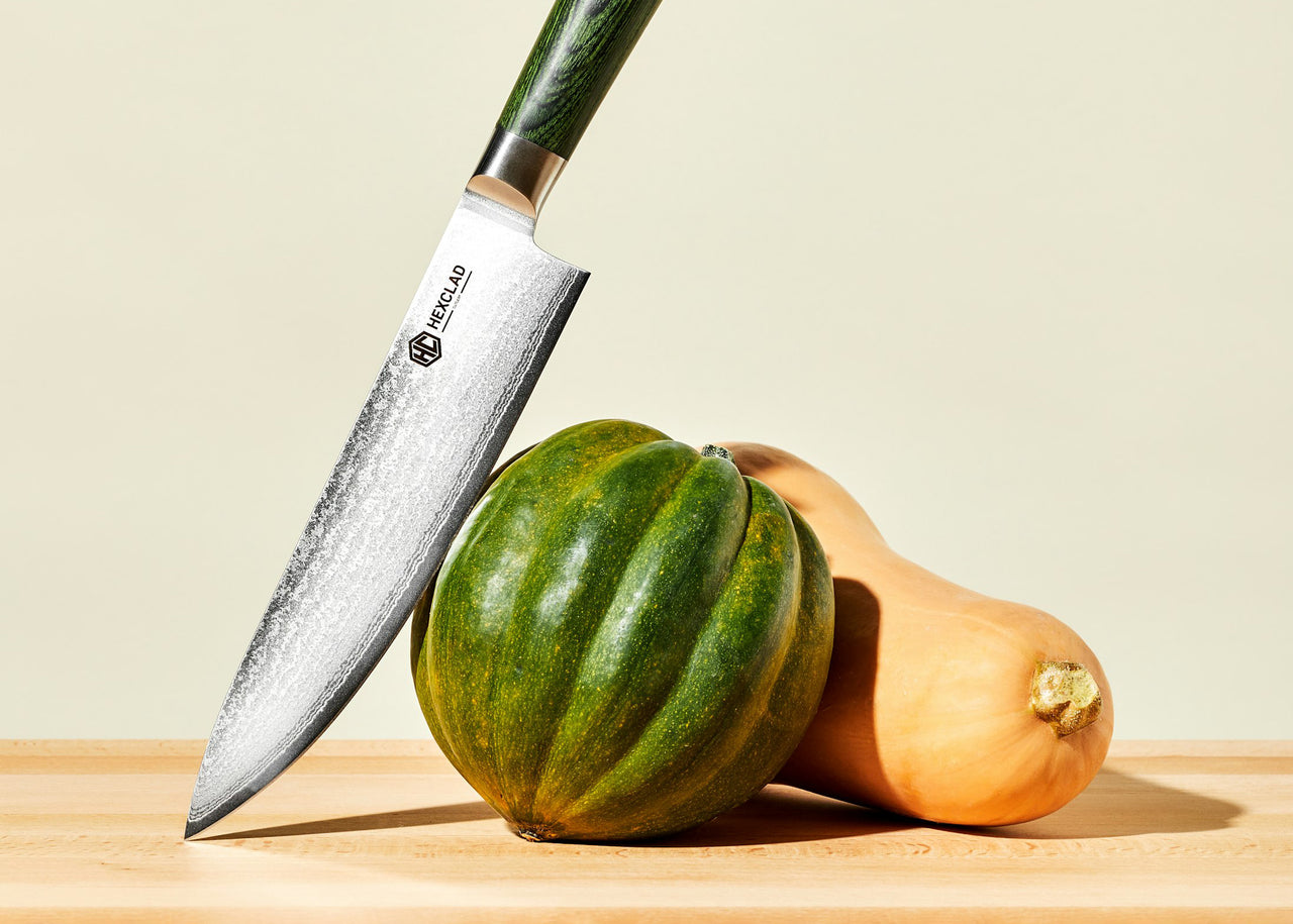 10 Essential Knife Skills & Cutting Techniques – HexClad Cookware EU