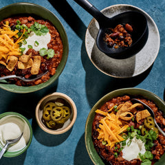 HexClassic Beef Chili – HexClad Cookware EU