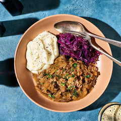 Dutch Beef & Onion Stew (Hachee) – HexClad Cookware EU