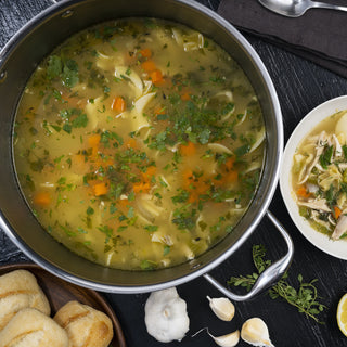 HexClad Hybrid Pots – HexClad Cookware EU