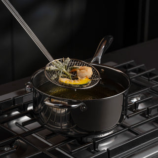 The Only True Hybrid Cookware – HexClad Cookware EU