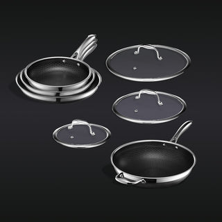 Hybrid Cookware