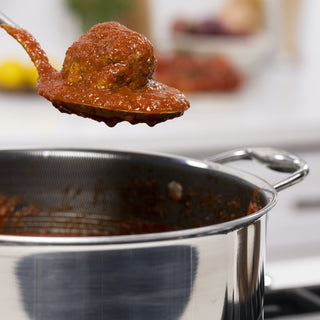 HexClad Hybrid Pots – HexClad Cookware EU