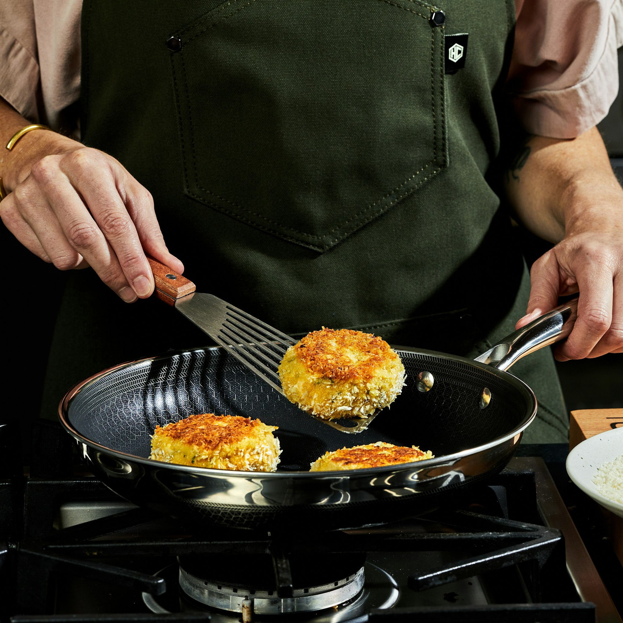 Hexclad pan store