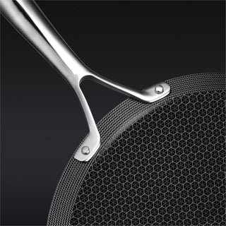 HexClad Hybrid-Pfannen – HexClad Cookware EU