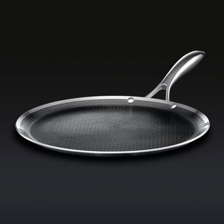 The Only True Hybrid Cookware – HexClad Cookware EU